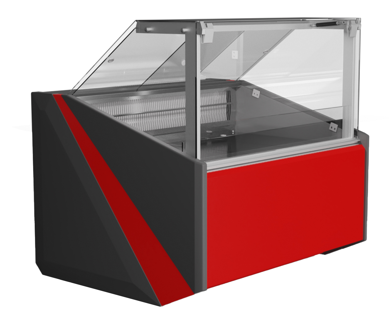 Refrigerated displays | Freezepoint company